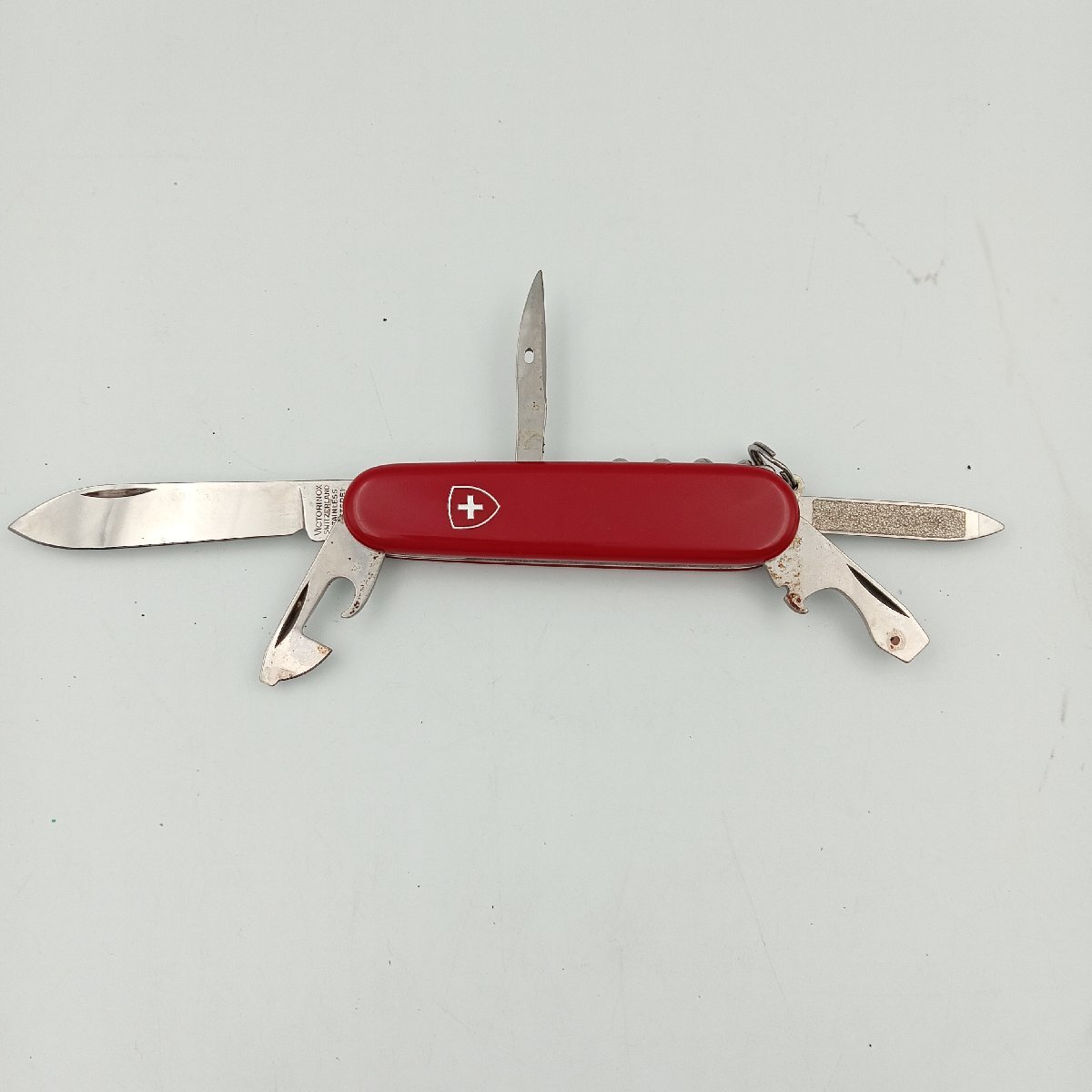 Yahoo!オークション - 1円 Z608 VICTORINOX ビクトリノックス Swiss Ar...