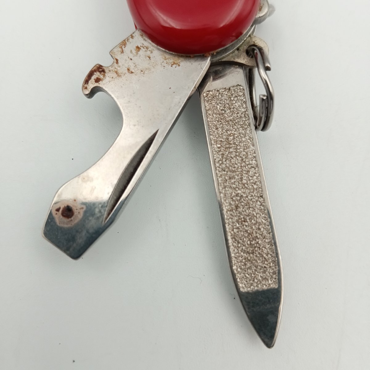 Yahoo!オークション - 1円 Z608 VICTORINOX ビクトリノックス Swiss Ar...