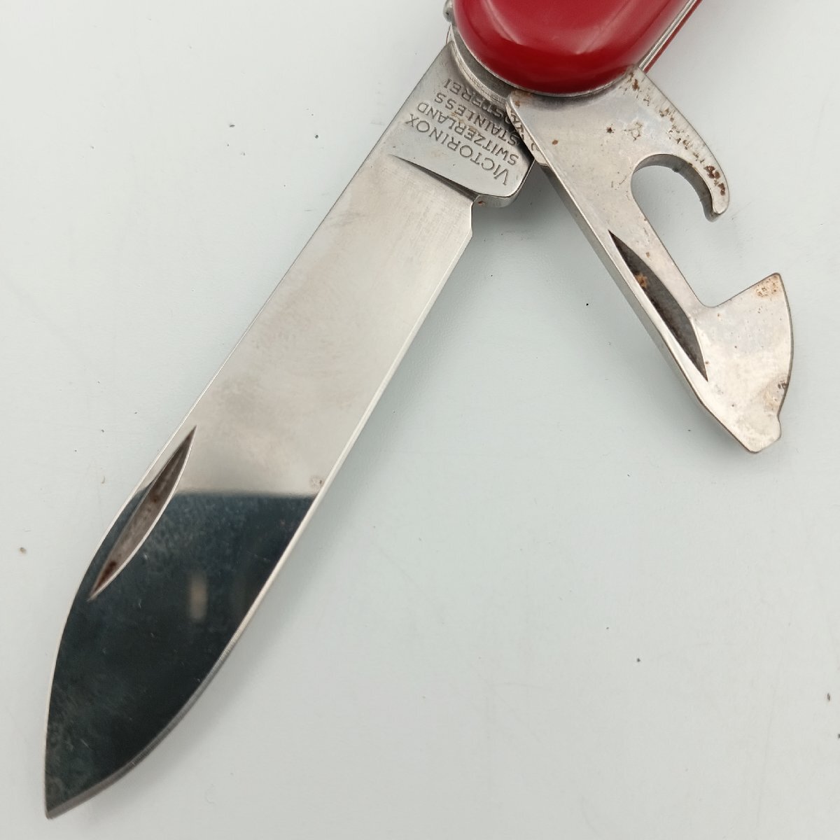 Yahoo!オークション - 1円 Z608 VICTORINOX ビクトリノックス Swiss Ar...