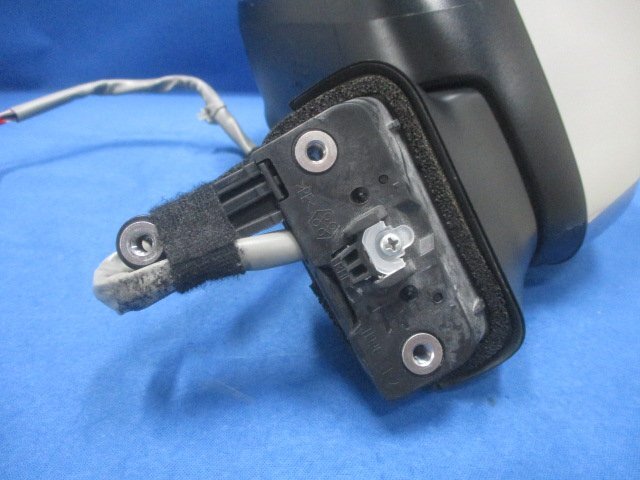 Yahoo!オークション - 日産 エクストレイル T33/SNT33 左ドアミラー 純...