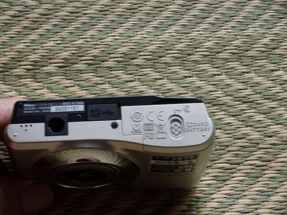 Yahoo!オークション - NIKON COOLPIX L21
