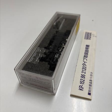 Yahoo!オークション - 1円〜 ジャンク カワイ Nゲージ B6 2120タイプ K...
