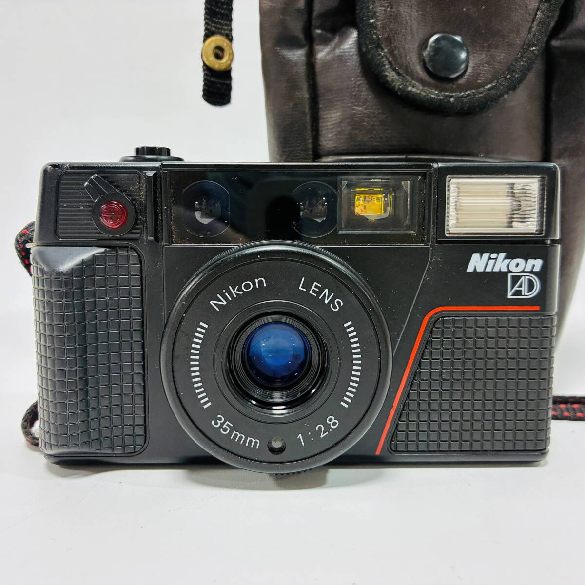 Yahoo!オークション - 【63521C】Nikon ニコン L35 AD2 ピカイチ フィ...