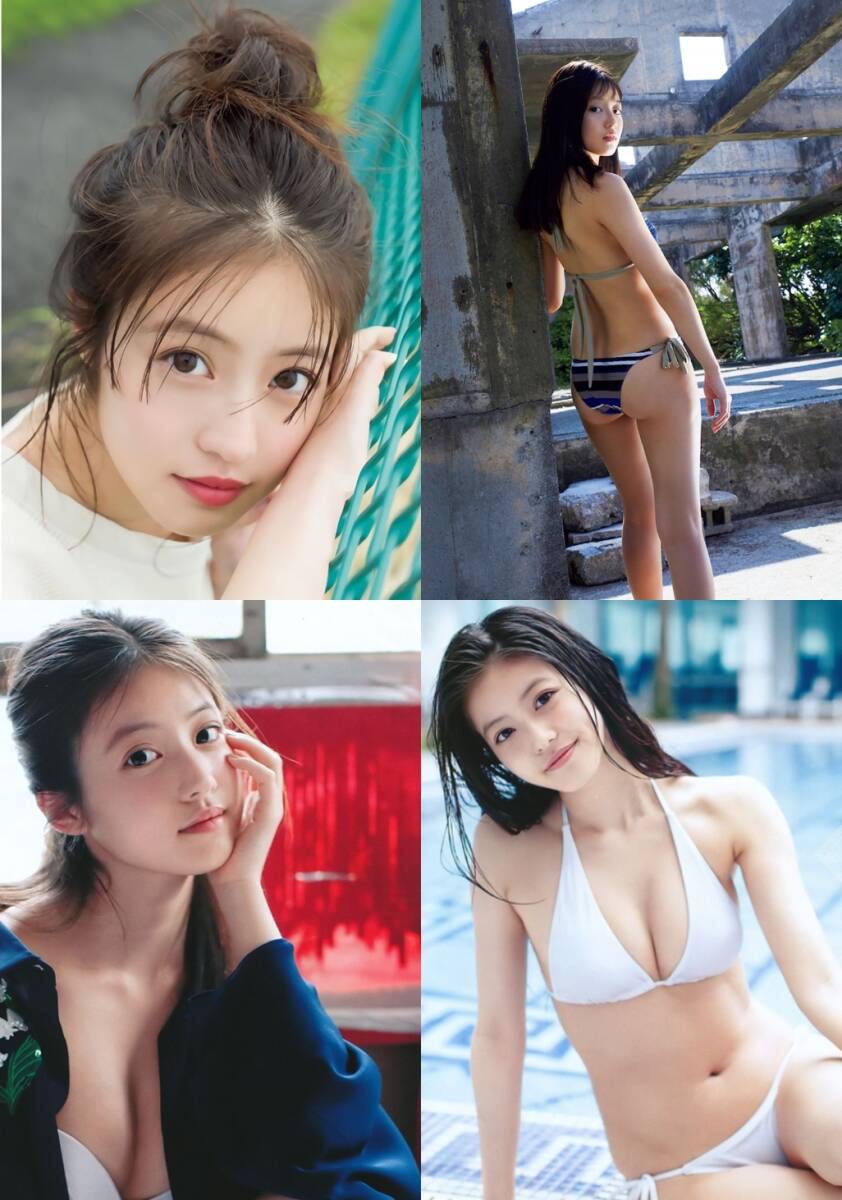 Yahoo!オークション - ＜新作＞ 今田美桜 1【美巨乳グラビアフォトア...