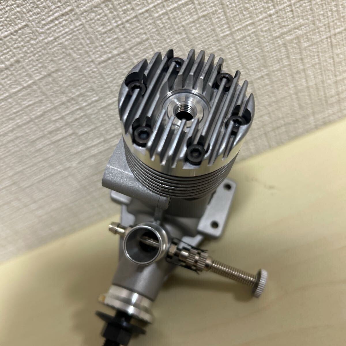 Yahoo!オークション - Uコン飛行機用エンジン OS 35FP-S