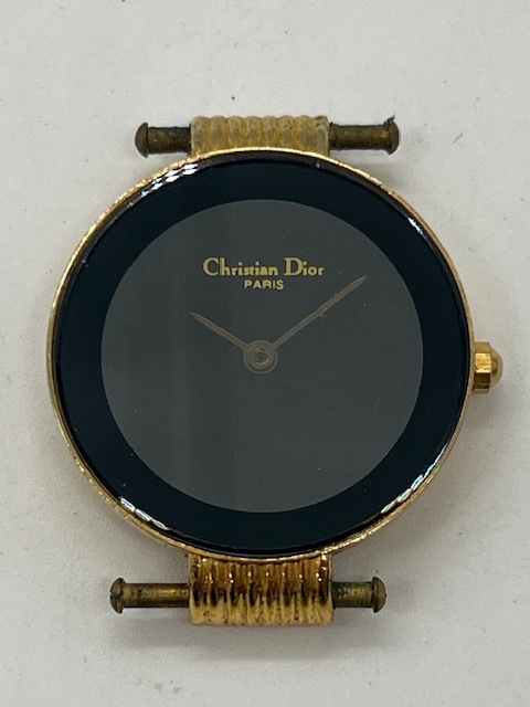 Yahoo!オークション - K5338 【Christian Dior】DEPOSE クリスチャン ...
