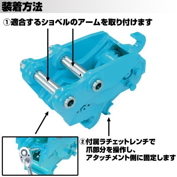 Yahoo!オークション - 配達OK クボタ クイックヒッチ ピン径40mm アー...