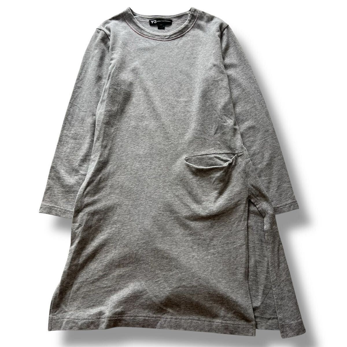 Yahoo!オークション - Y-3 t - shirs 半袖 one-piece long collection ...