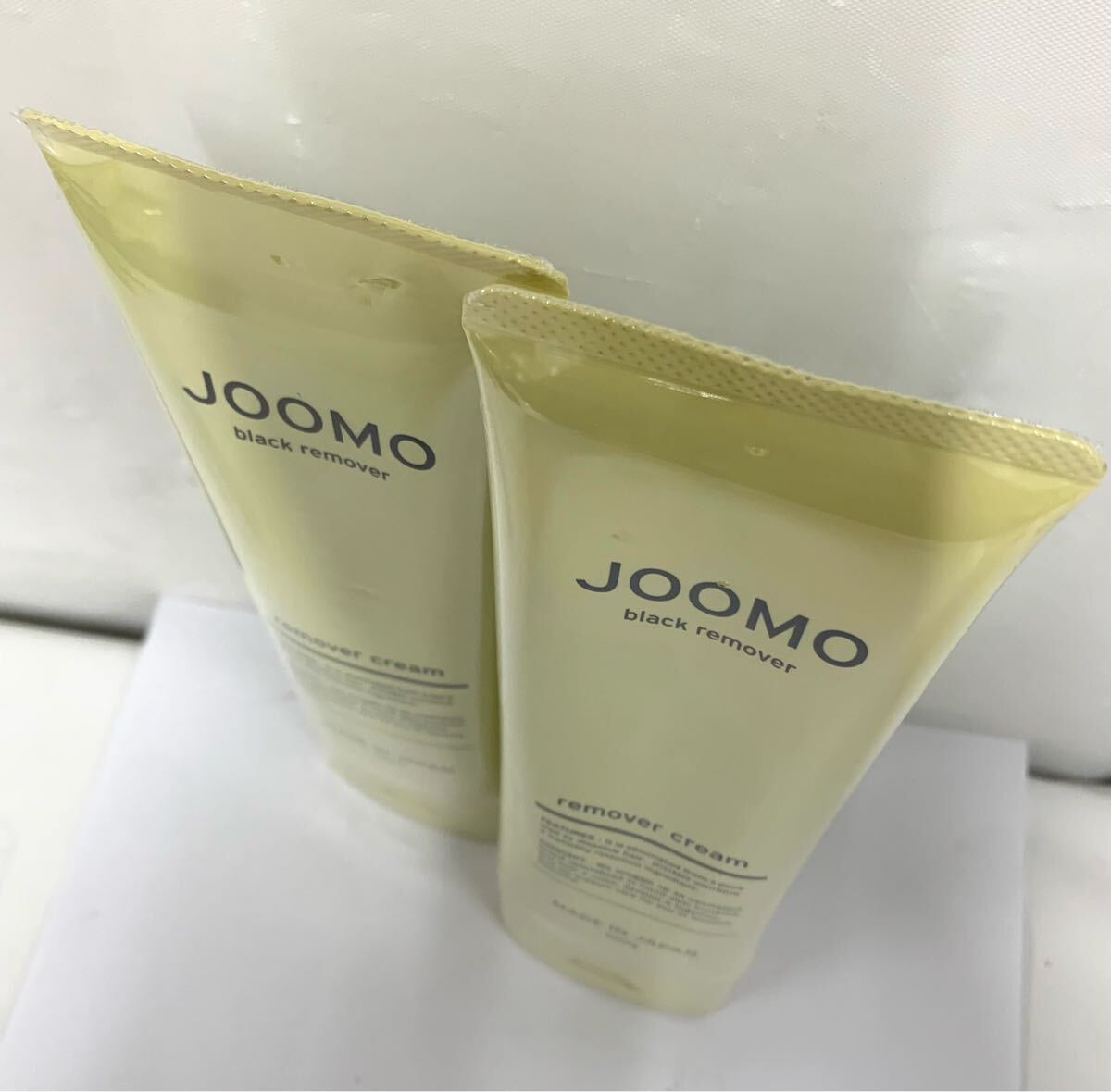 保管品 JOOMO 除毛クリーム ブラックムーバーSM N 2点まとめ カg(その他)｜売買されたオークション情報、yahooの商品情報をアーカイブ公開 - オークファン（aucfan.com）