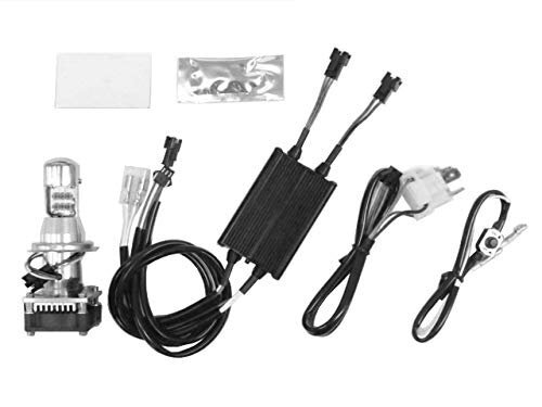 Yahoo!オークション - 6000k 30w LEDヘッドライトバルブ 65069[LB4...