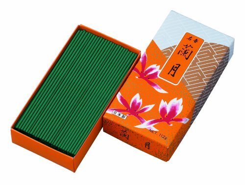 Yahoo!オークション - 【現品限り】 蘭月 孔官堂のお線香 ＃D－302 バ...