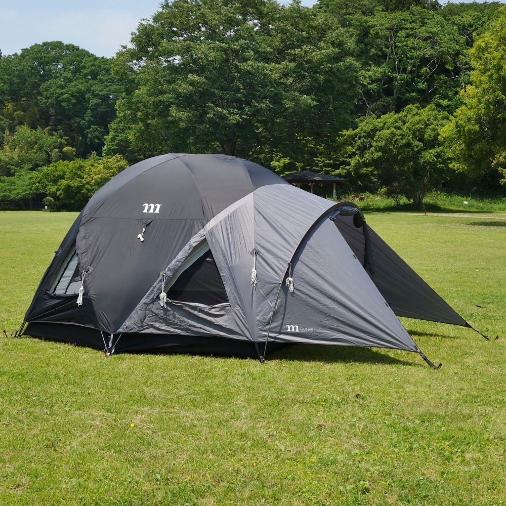 Yahoo!オークション - ムラコ muraco GUSTAV 6P グスタフ 6人用 キャン...