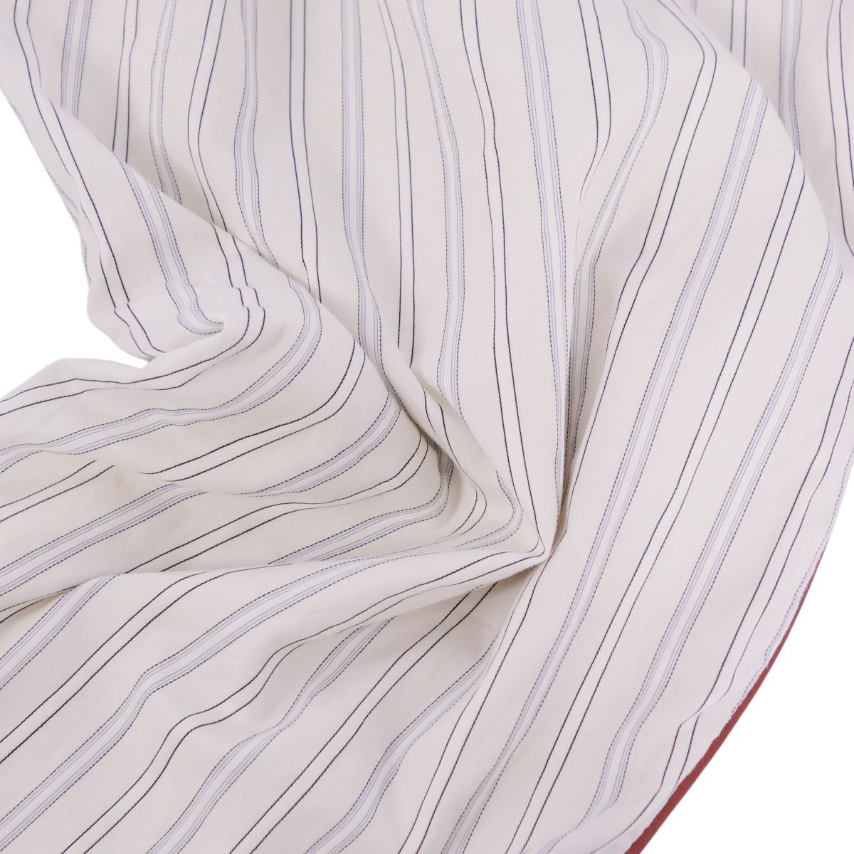 【樂淘letao】日本代購代標第一品牌－グッチ GUCCI パンツ ロングパンツ イージーパンツ ストライプ コットン ボトムス メンズ 50(L相当) ホワイト ce07mn-rm10f13443