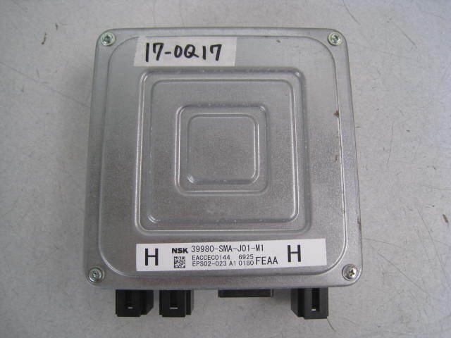 Yahoo!オークション - ホンダ ストリーム RN6 H18年 パワステ コンピュ...