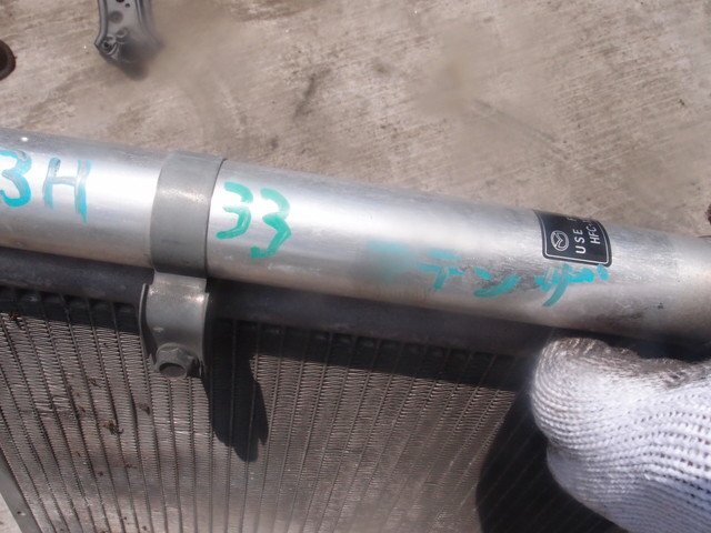 Yahoo!オークション - マツダ アテンザ GH5AW H21年 純正 コンデンサー...