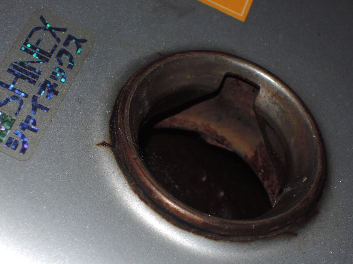 Yahoo!オークション - 激レア SR400 SR500 FRP製ドゥカティタイプ MHR ...