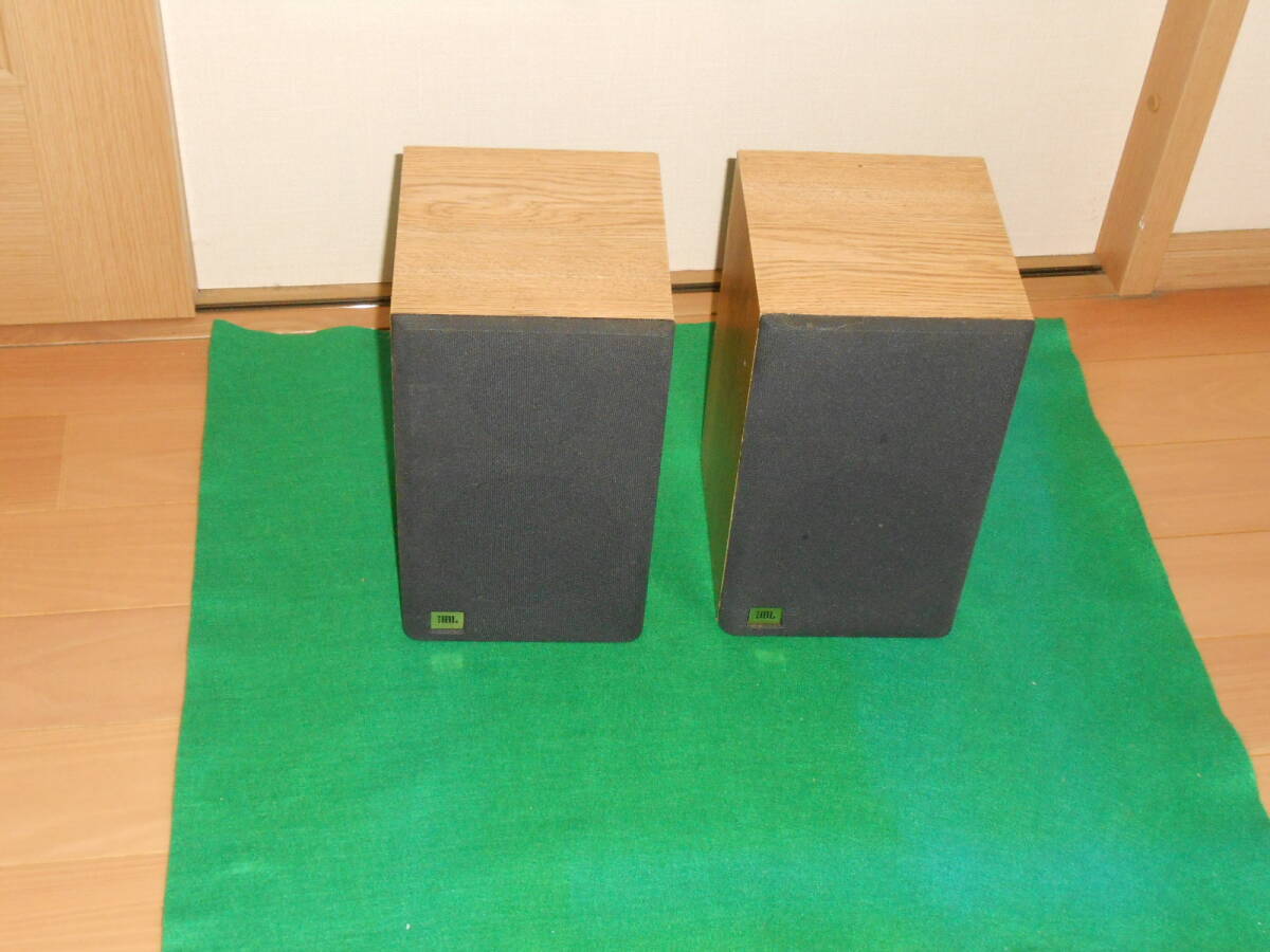 Yahoo!オークション - JBL J50 小型2WAYスピーカーシステム...