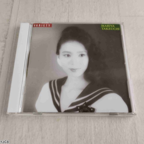 Yahoo!オークション - 1JC8 CD 竹内まりや VARIETY MARIYA TAKEUCHI