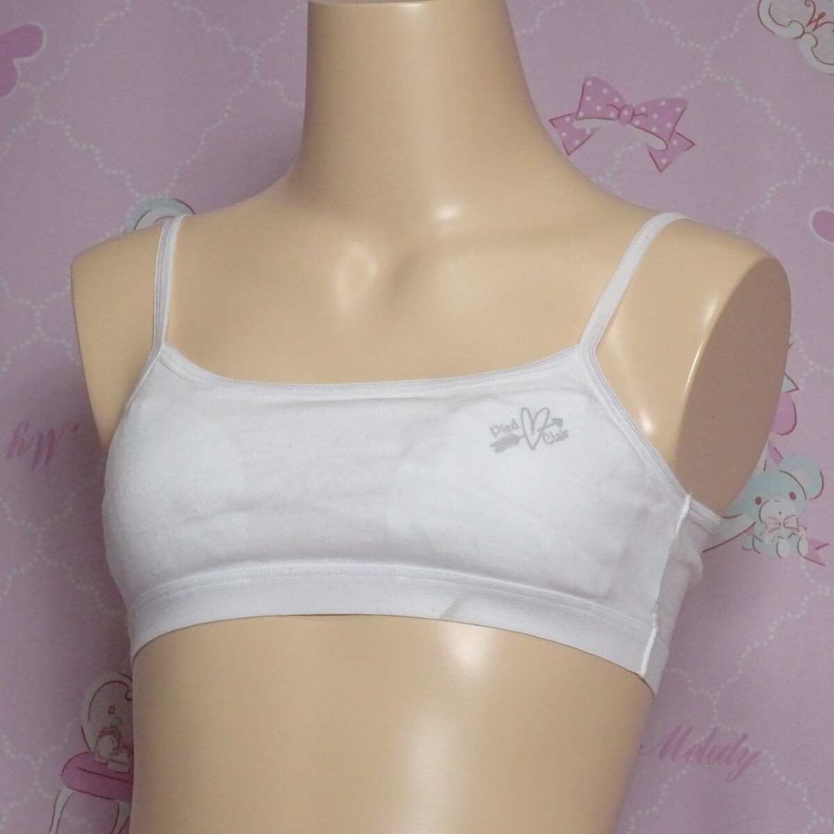 Yahoo!オークション - （3663） ハーフトップ 140サイズ 女児服 水着 ...