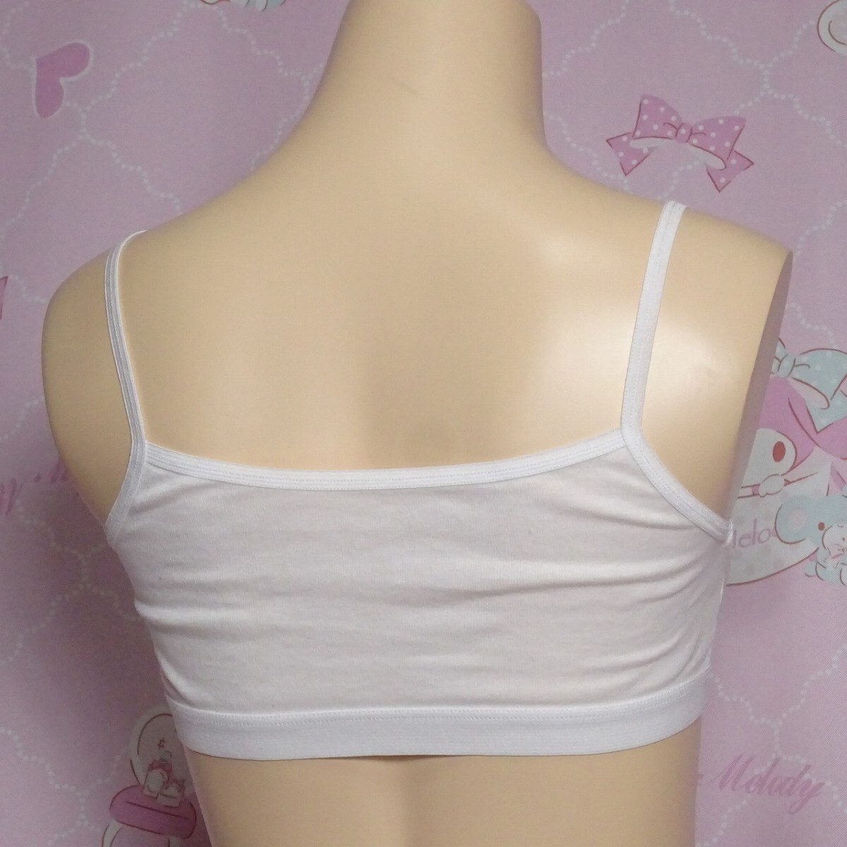 Yahoo!オークション - （3663） ハーフトップ 140サイズ 女児服 水着 ...