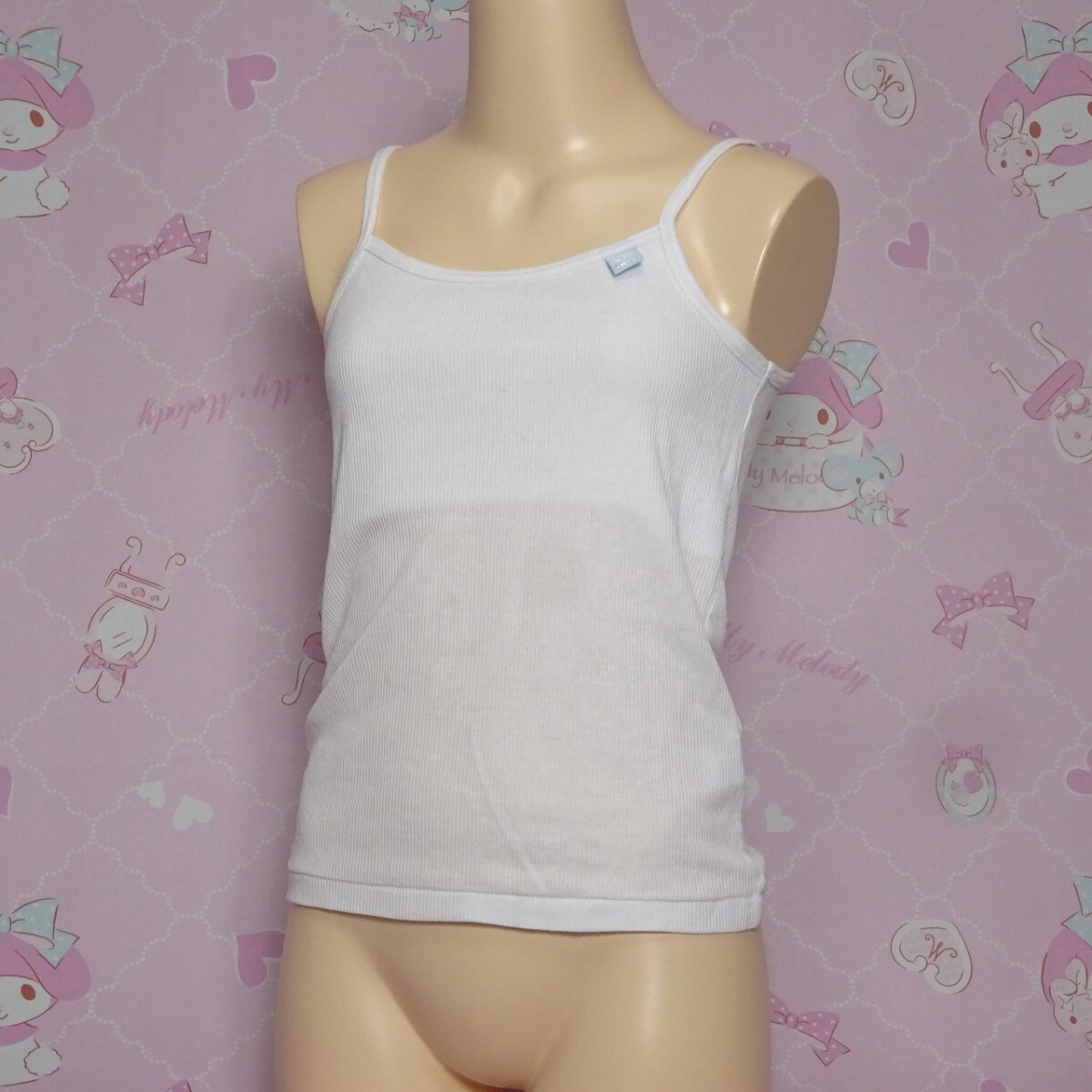 Yahoo!オークション - （3683） キャミソール 140サイズ