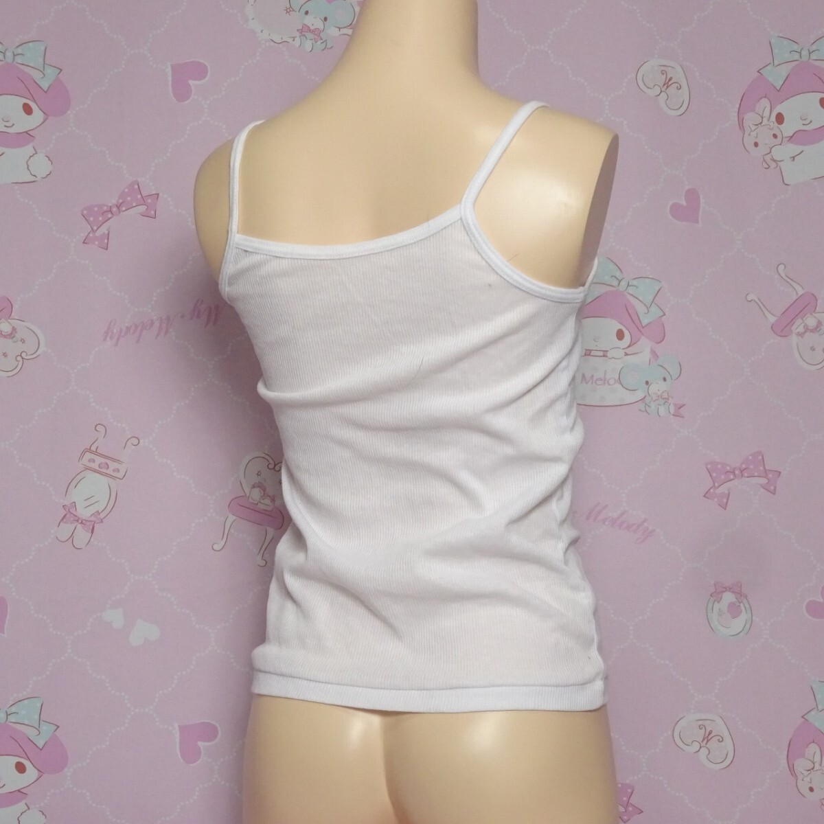 Yahoo!オークション - （3683） キャミソール 140サイズ