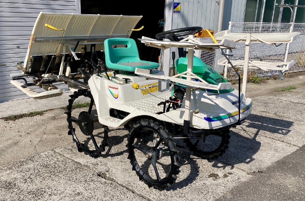 Yahoo!オークション - 【ヤフオク限定価格】香川県 中古 農機具 動作...