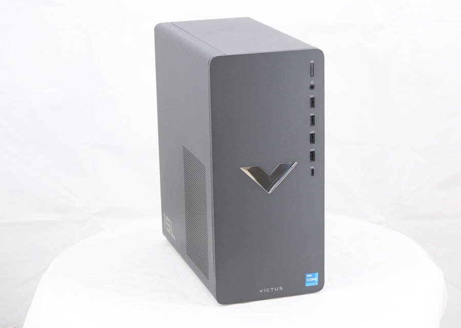 Yahoo!オークション - hp TG02-2000jp Victus Core i5-14400F 16GB 現...