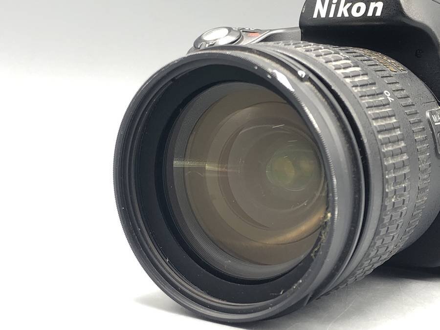 Yahoo!オークション - Nikon D80 AF-S NIKKOR 18-70mm 1 3.5-4.5G ED ...