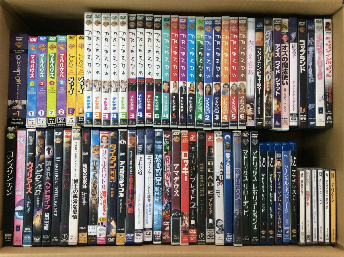 Yahoo!オークション - 【C334/120/0】ジャンク 洋画 DVD まとめ セット...
