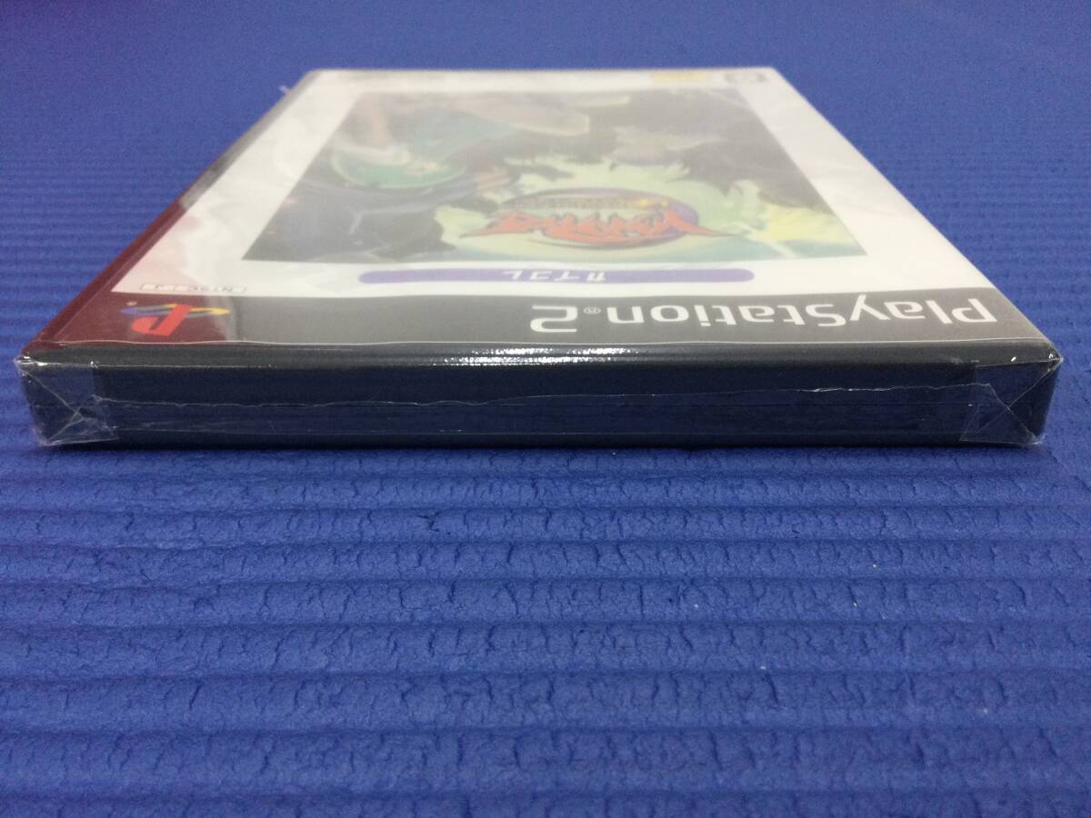 Yahoo!オークション - 【GB1846/60/0】新品未開封 PS2ソフト ヴァンパ...