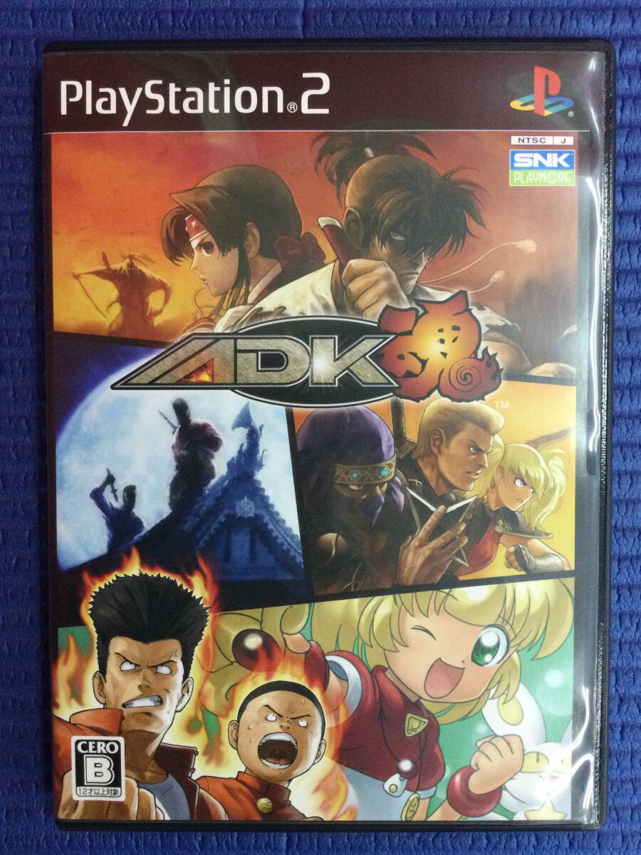 【樂淘letao】日本代購代標第一品牌－【GB1845/60/0】PS2ソフト★ADK魂★ニンジャコンバット/マスターズ/コマンドー/痛快GANGAN行進曲/ティンクルスター ...