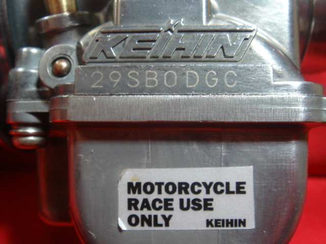 Yahoo!オークション - NSR50/80/NS-1 日本製 KEIHIN 新型PWK28M改 29mm...