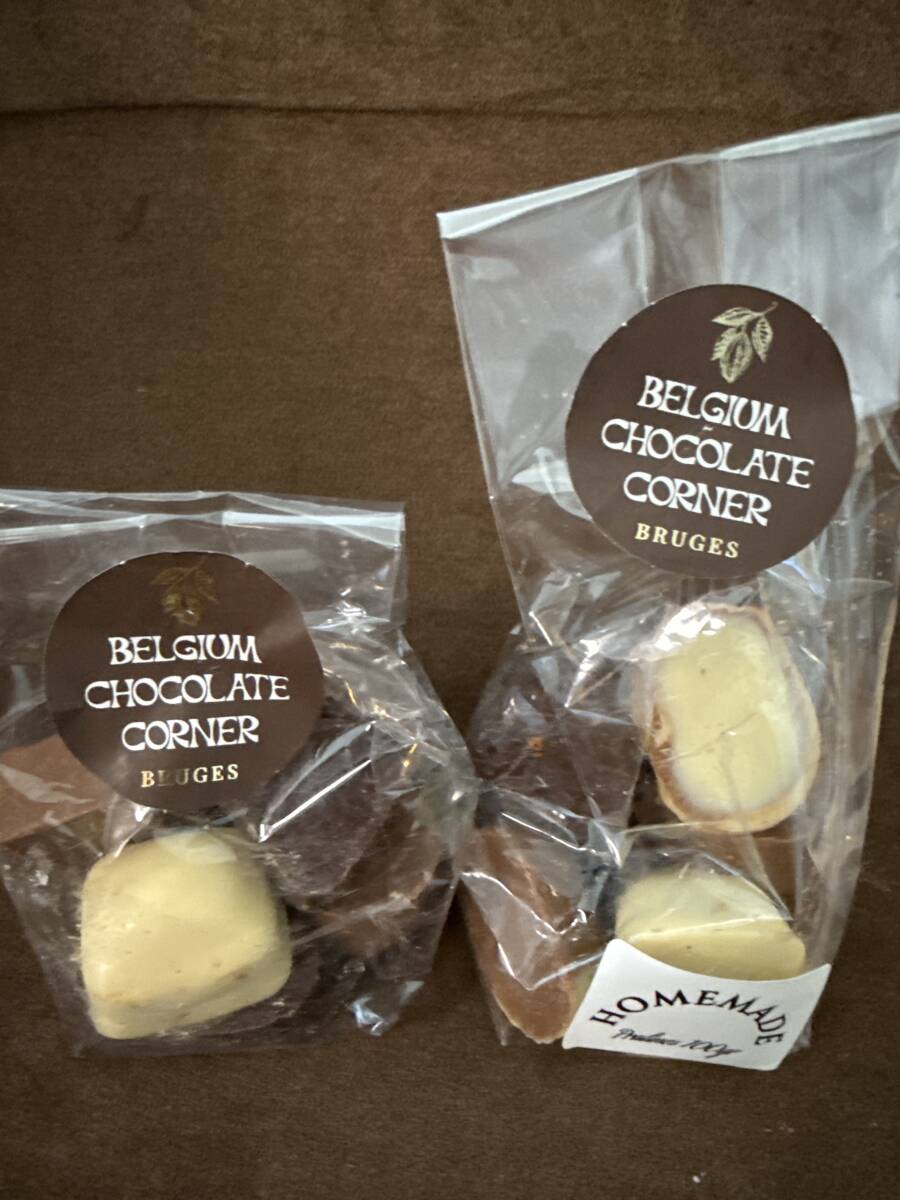 Yahoo!オークション - SALE ベルギー購入 ブルージュ BELGIUM chocola...