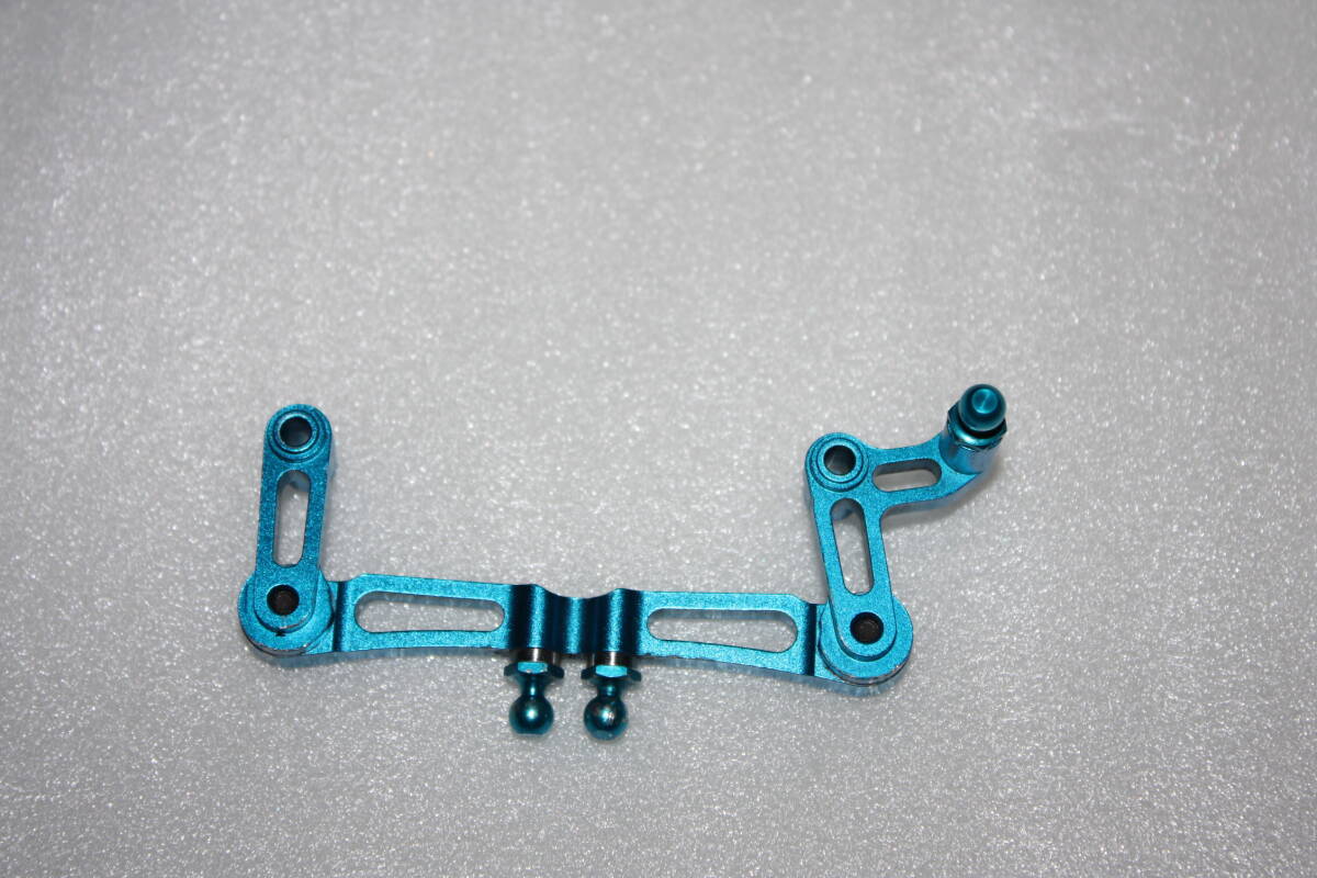 Yahoo!オークション - ￥800円スタート タミヤ TA06 アルミレーシ...