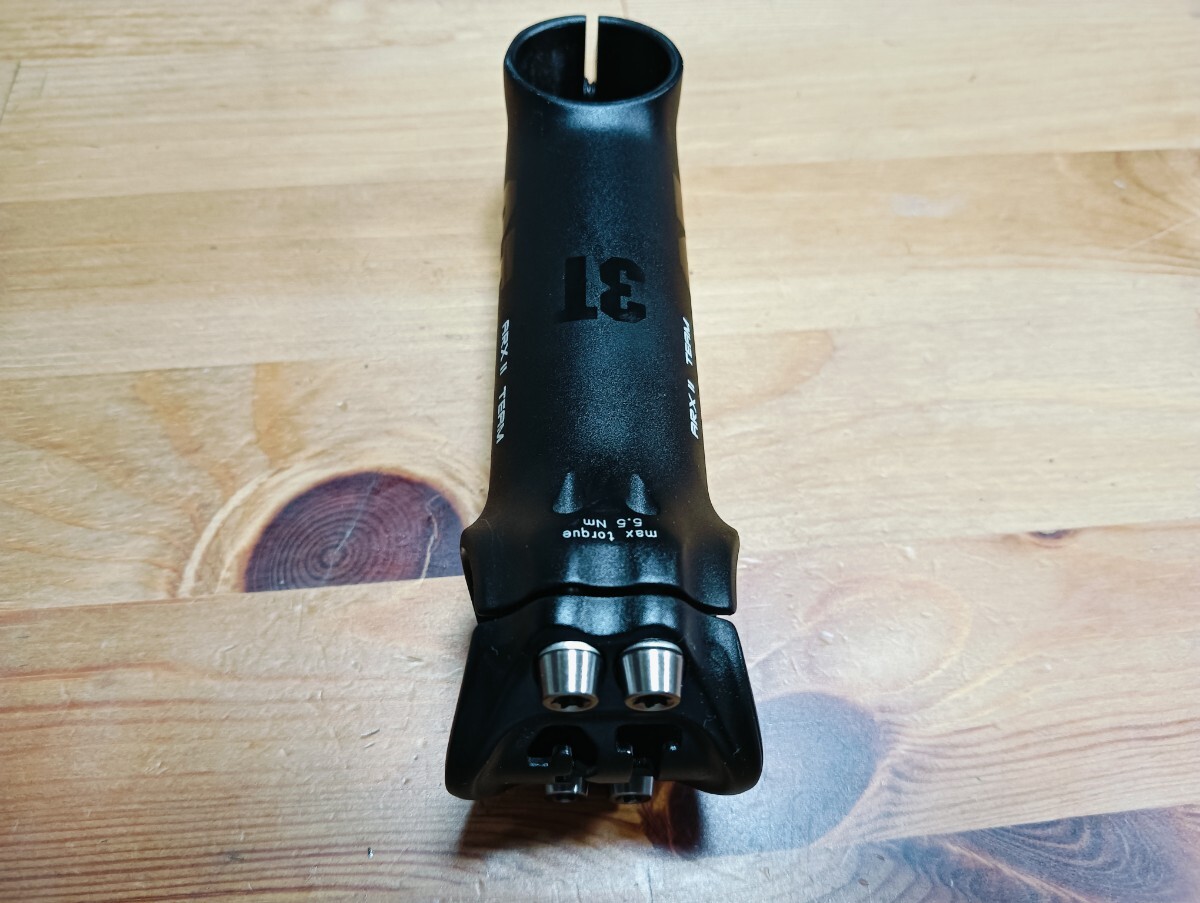 Yahoo!オークション - 3T ARXⅡ TEAM 110mm 6°