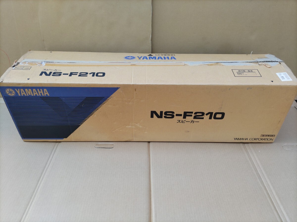 Yahoo!オークション - 未使用品 YAMAHA NS-F210 speaker ヤマハ NS-F21...