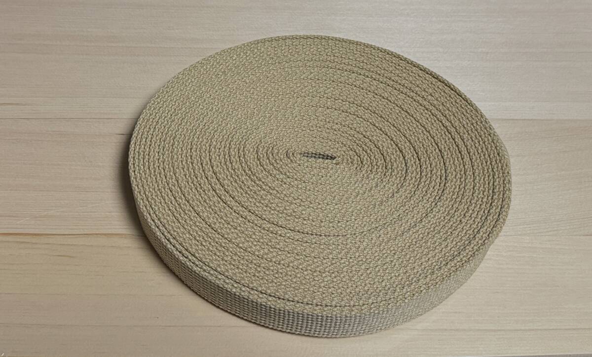 Yahoo!オークション - アクリルテープ ベージュ 25mm 10m 厚み2mm / ハ...