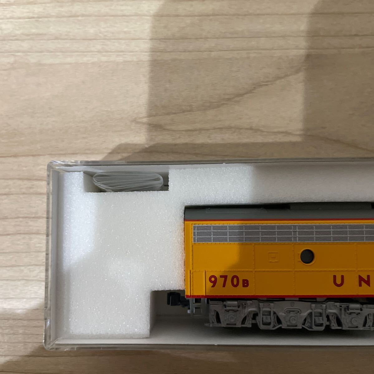 Yahoo!オークション - 1円〜【未走行】 KATO176-5353 E9B Union Pacifi...