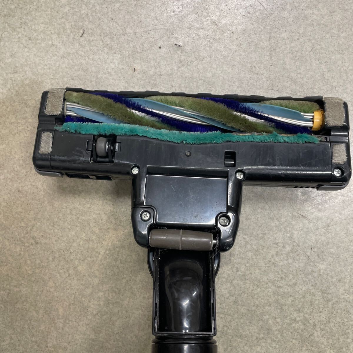 Yahoo!オークション - HITACHI 日立 CV-Y350 サイクロン式クリーナー ...