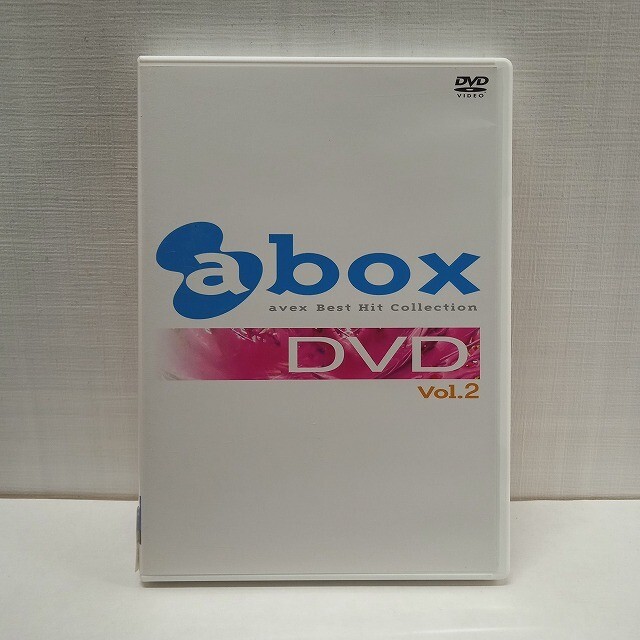 Yahoo!オークション - セル版【DVD】『abox DVD Vol.2 avex Best Hit C...