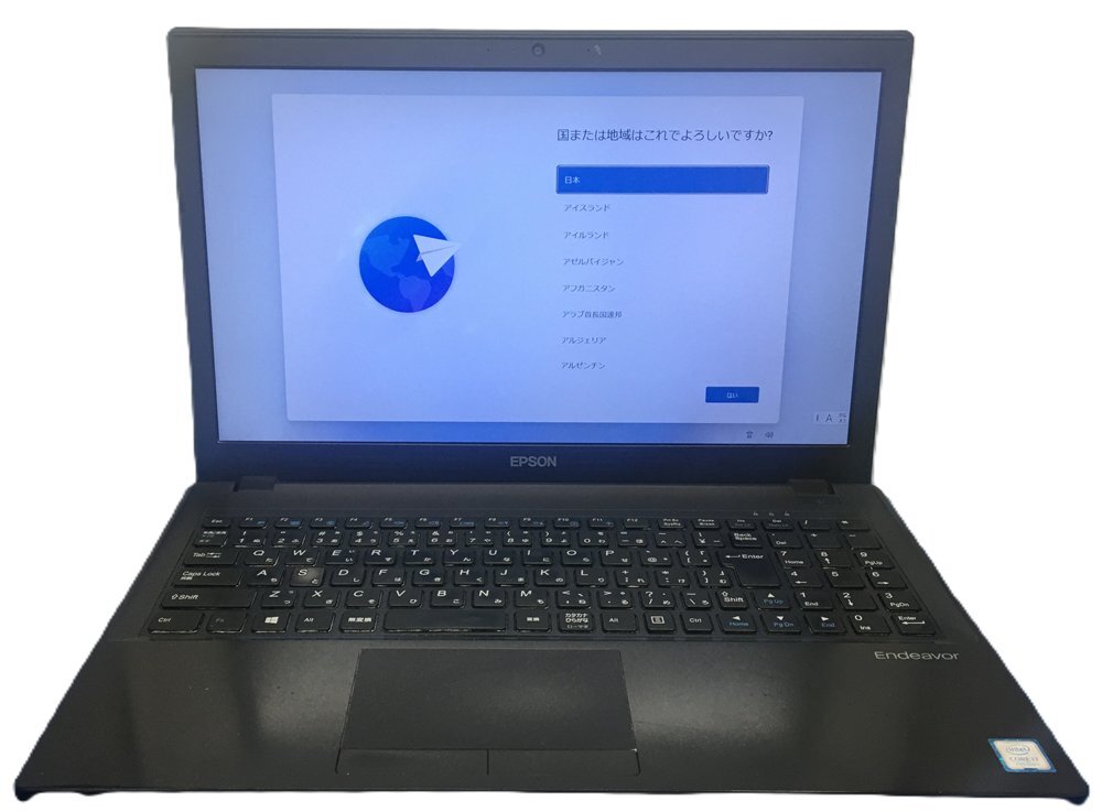 Yahoo!オークション - 【高コスパGamaingパソコン】EPSON Endeavor NJ6...