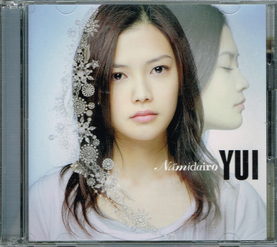 Yahoo!オークション - YUI【Namidairo】初回限定盤・DVD付 CD