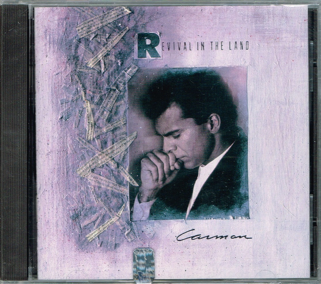 Yahoo!オークション - Carman【Revival in the Land】輸入盤 CD 未開封...