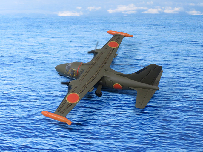 Yahoo!オークション - 【組立塗装完成品航空機プラモデルジャンク扱い...