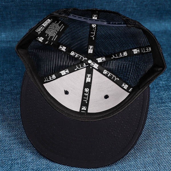 Yahoo!オークション - 1051 限定 since 1920 NEWERA 英語ロゴ 野球帽子...