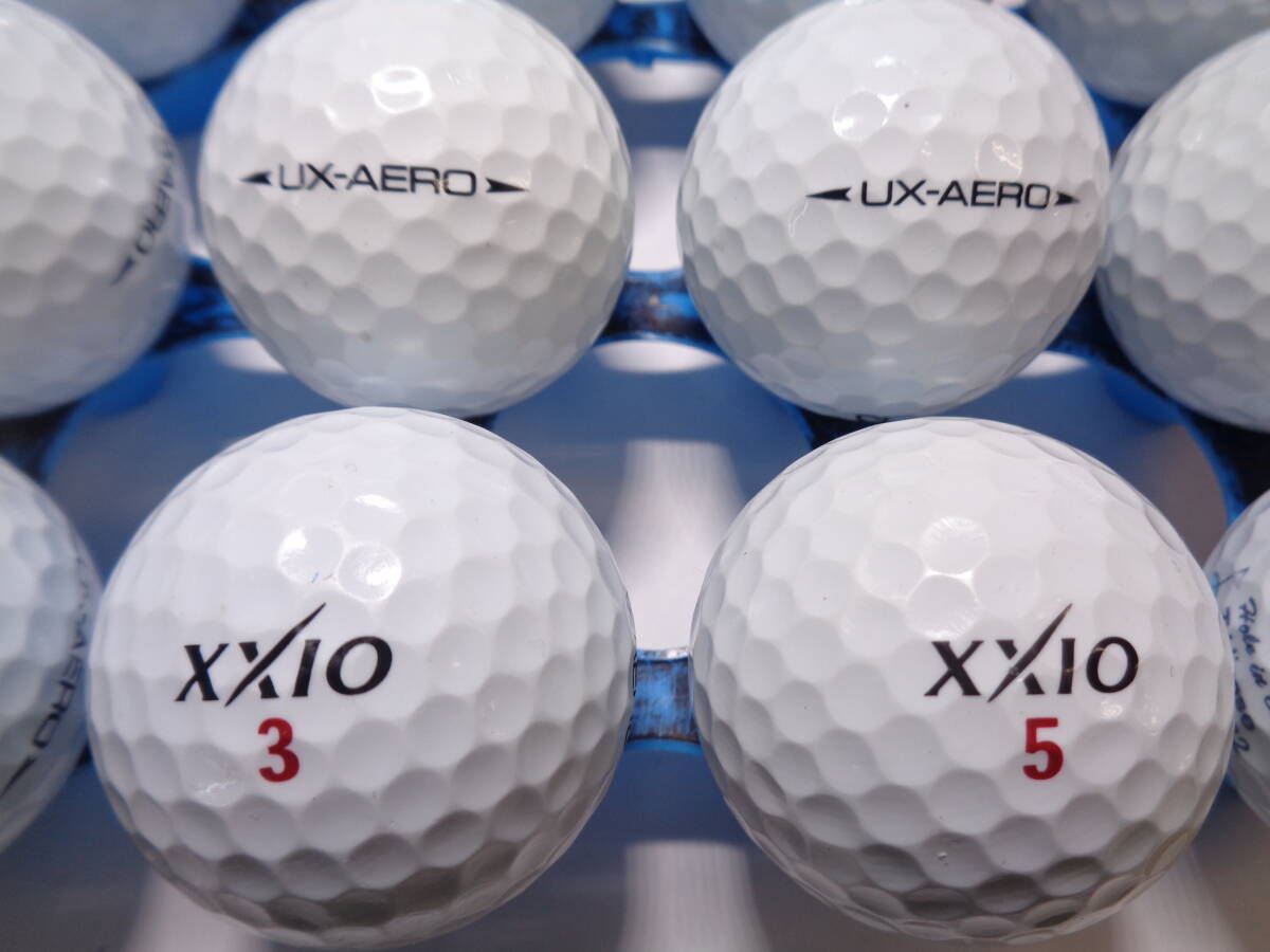 Yahoo!オークション - [0221B022] ゼクシオ ユーエックスエアロ XXIO U...