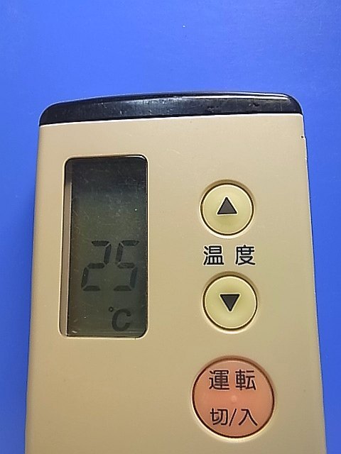 Yahoo!オークション - T147-802 ナショナル National エアコンリモコン...