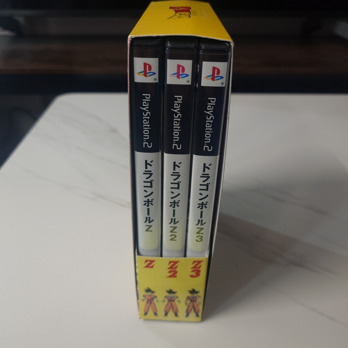 【樂淘letao】日本代購代標第一品牌－ドラゴンボールVジュンプ パンダ pS2新品 Dragon Ball Z V jump Playstation 2 New