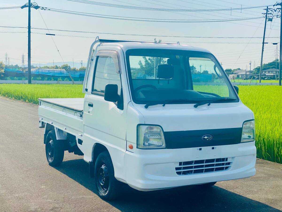 スバル サンバートラックH21/TT2/塗装済み/2年車検付き /5MT/PS /4WD/AC(サンバートラック)｜売買されたオークション情報、yahooの商品情報をアーカイブ公開 ...